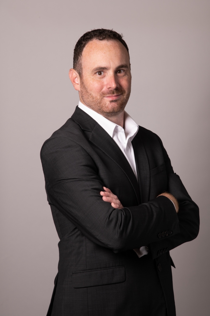 Steve Rowe Appointed Area Partner for Western Australia