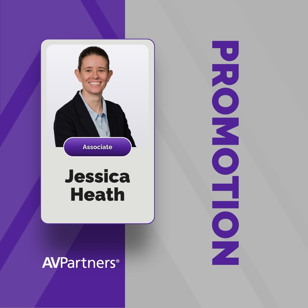 Jessica Heath Promoted to Associate at The Westin Perth